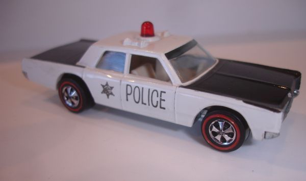 1970 Custom Police Cruiser - Auto Chunk