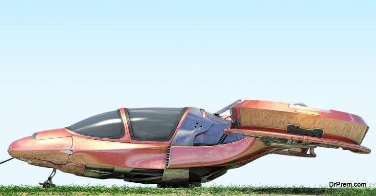 What should you know about the Flying cars?