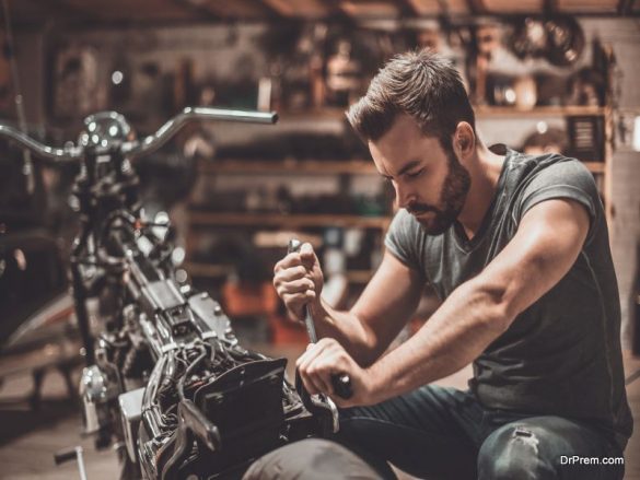Choosing and Installing a Motorcycle Battery
