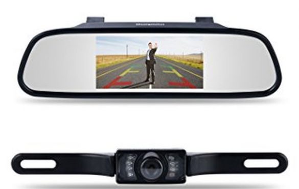 Understanding the types of car rear view cameras