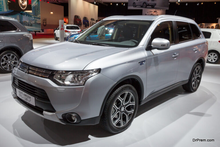 All You Need to Know About the Next Gen Mitsubishi Outlander PHEV
